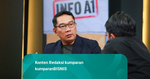 Ridwan Kamil Mundur dari Komisaris Independen Emiten Properti GRIA | kumparan.com